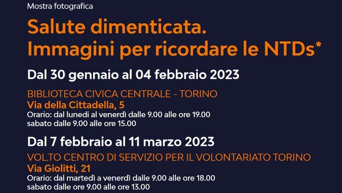 World NTD Day 2023 | GSA